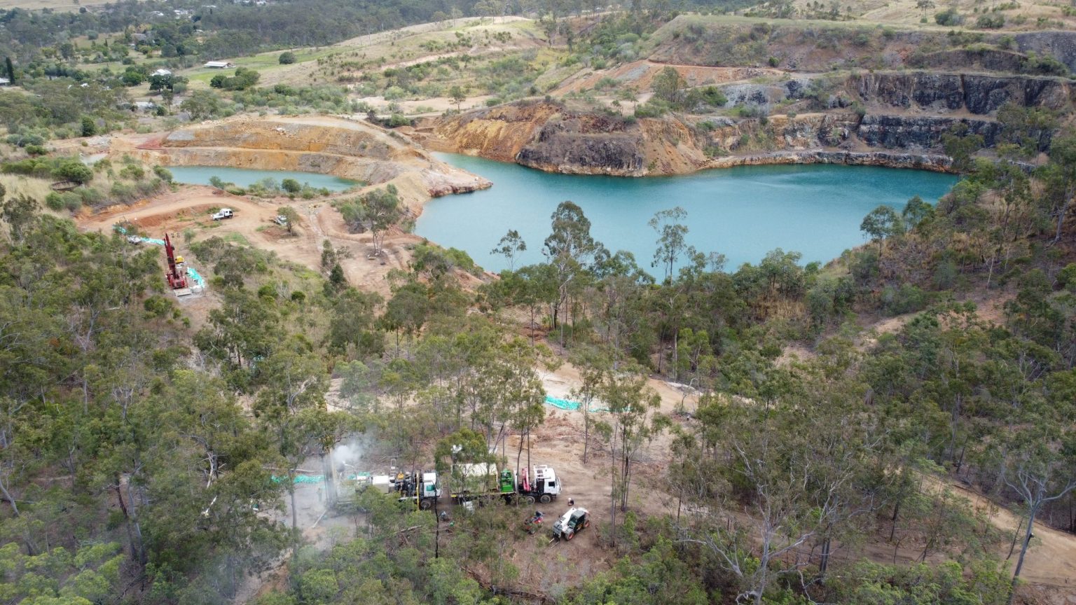 Survey delivers string of new Mount Chalmers targets | iQ Industry ... Survey delivers string of new Mount Chalmers targets | iQ Industry ...