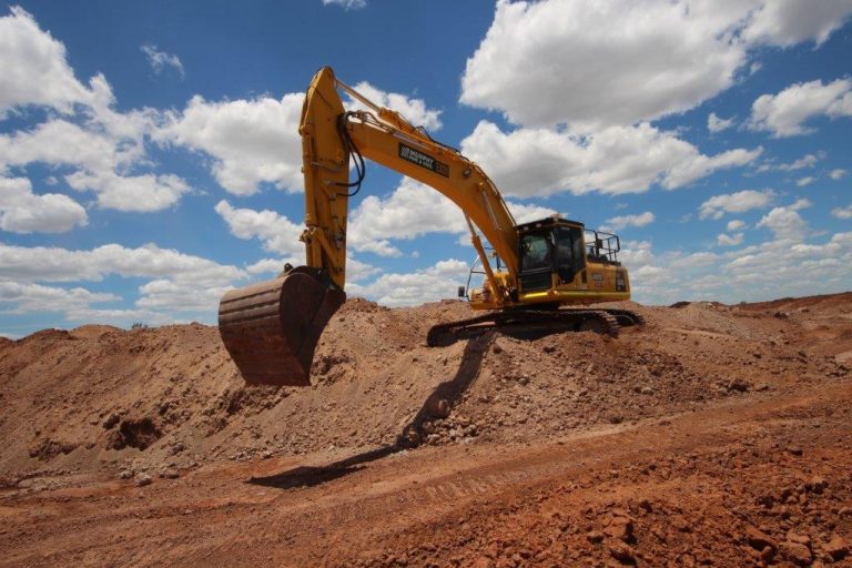 QCoal progresses construction at Byerwen | iQ Industry Queensland