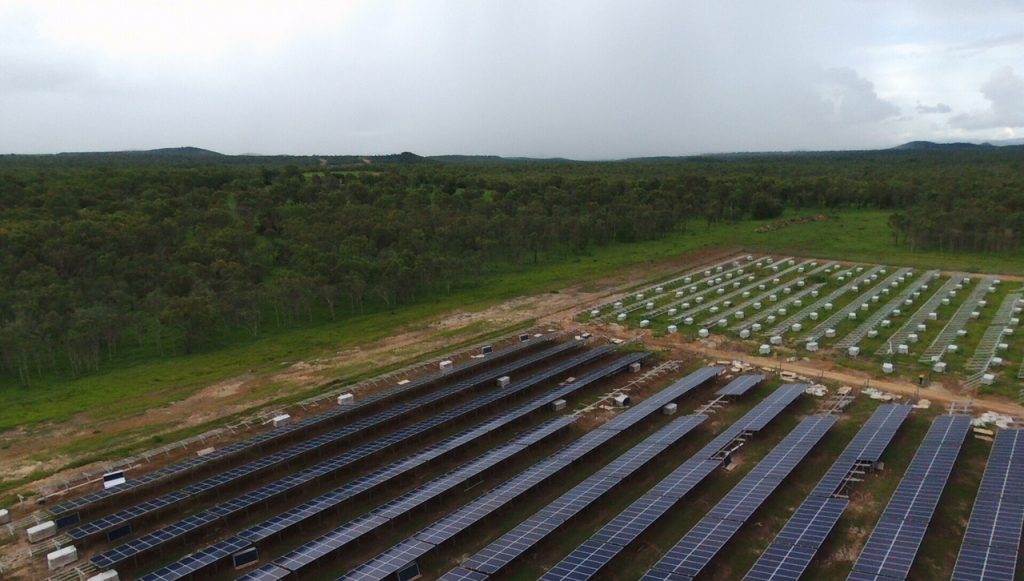 Lakeland solar forging ahead | iQ Industry Queensland