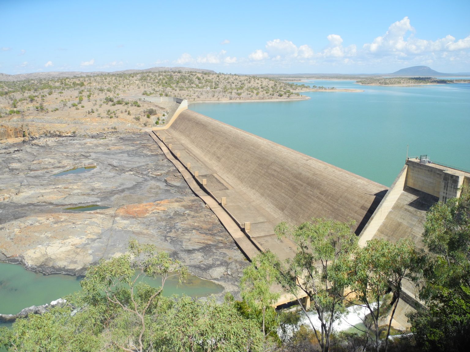State Budget backs Burdekin Falls Dam lift | iQ Industry Queensland