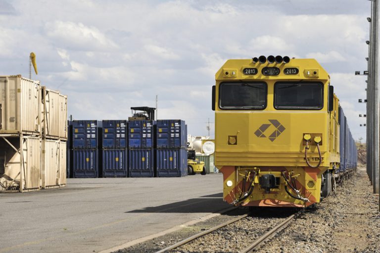 Phosphate developer lines up logistics solutions | iQ Industry Queensland