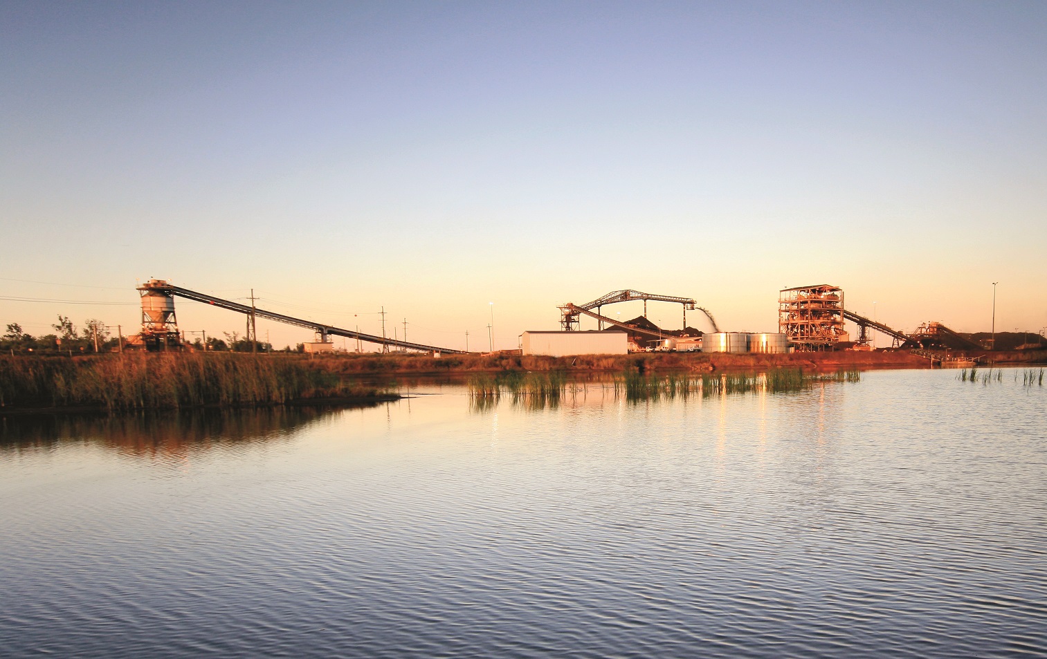 Burton mine changes hands | iQ Industry Queensland