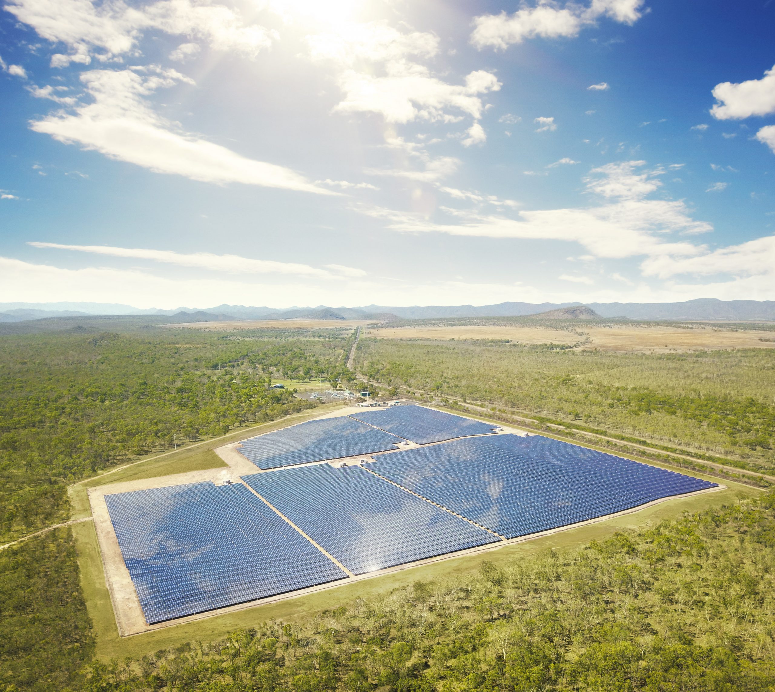 Conergy connects solar-storage project to the grid | iQ Industry Queensland