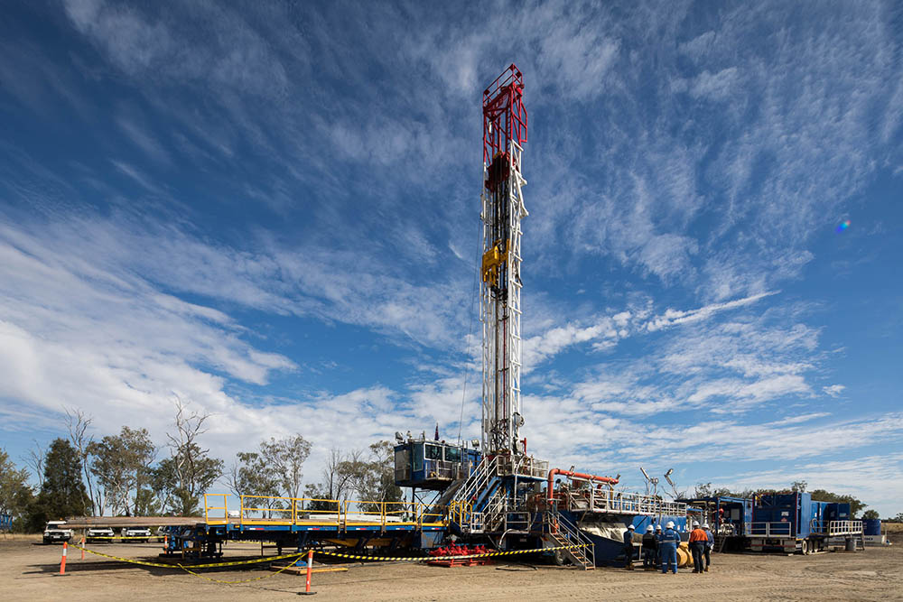 Green light for Western Surat Gas Project | iQ Industry Queensland