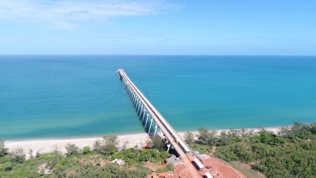 Top civil works projects celebrated | iQ Industry Queensland