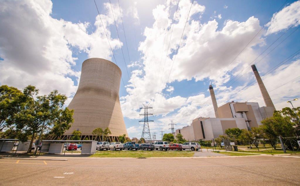 Callide power plant ready for $60m overhaul | iQ Industry Queensland