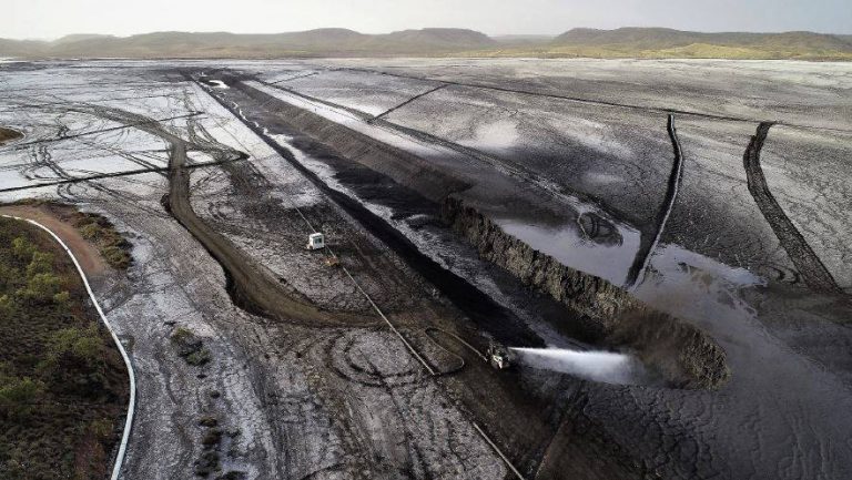 Operations shift up a gear at Century Mine | iQ Industry Queensland