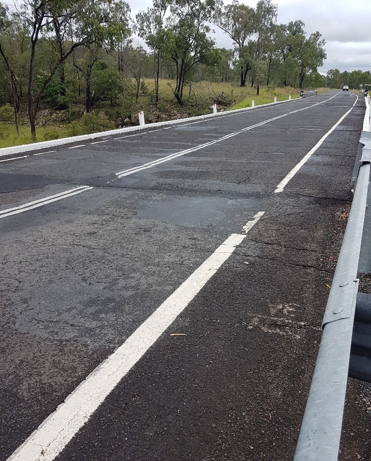 Bridge replacement work underway | iQ Industry Queensland