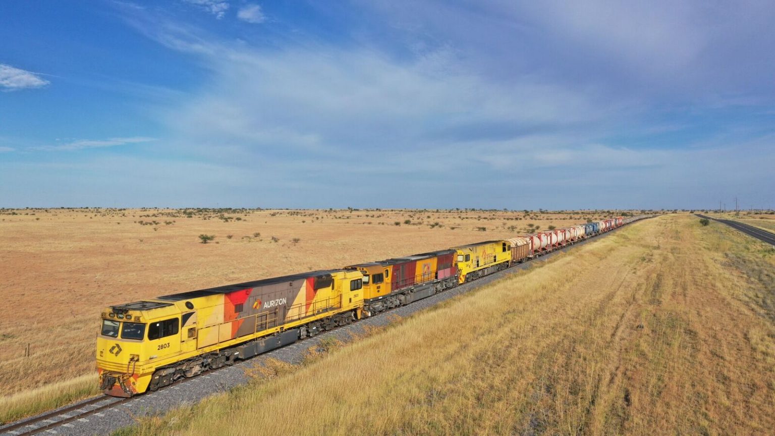 Calls to improve mining region's rail freight options | iQ Industry ...