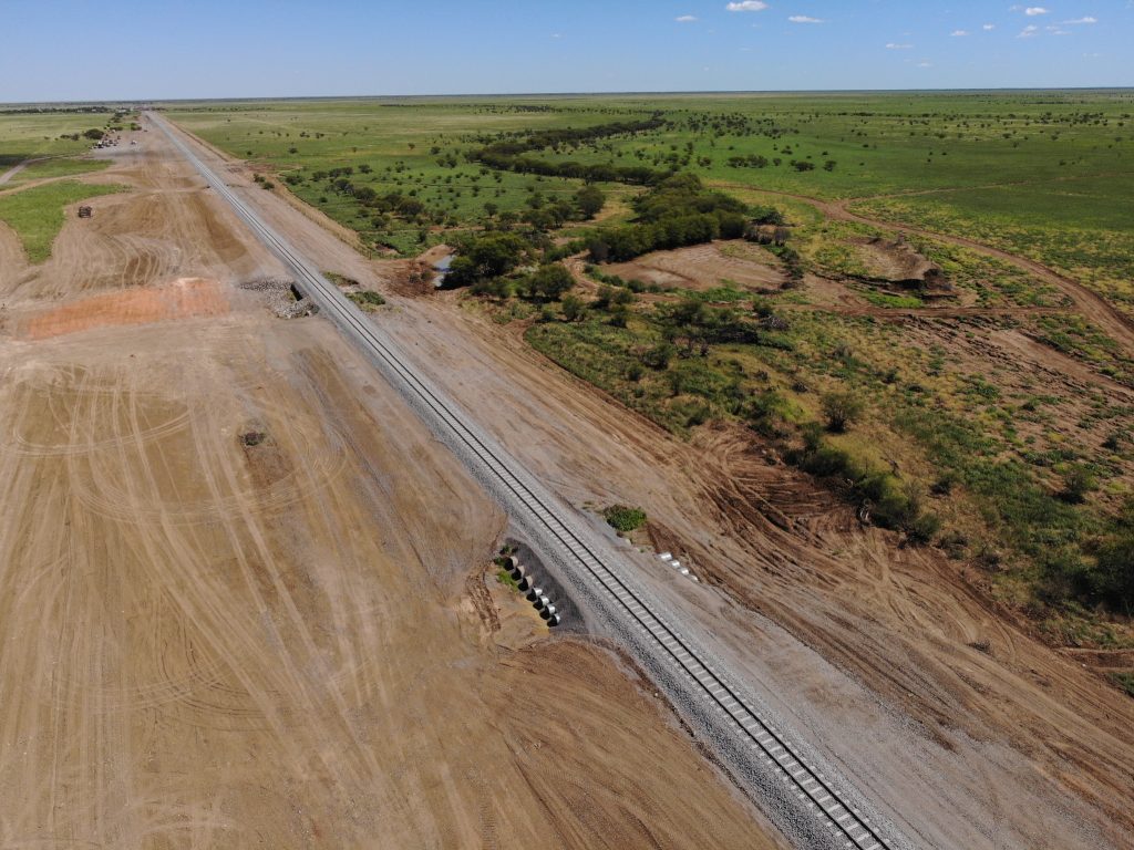 Mount Isa rail link to reopen this month | iQ Industry Queensland