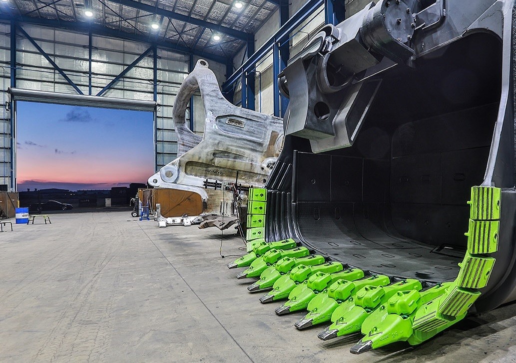 Buckets of innovation from Mackay manufacturer | iQ Industry Queensland