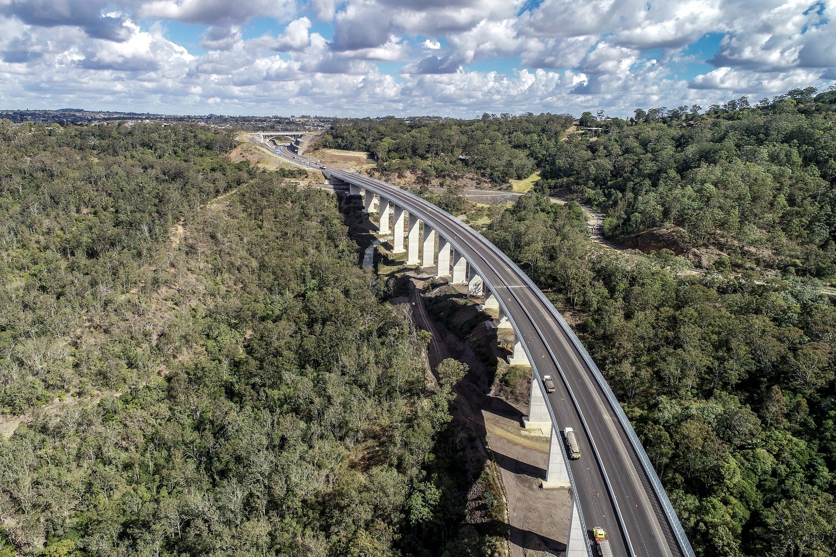 September opening for Toowoomba range project | iQ Industry Queensland