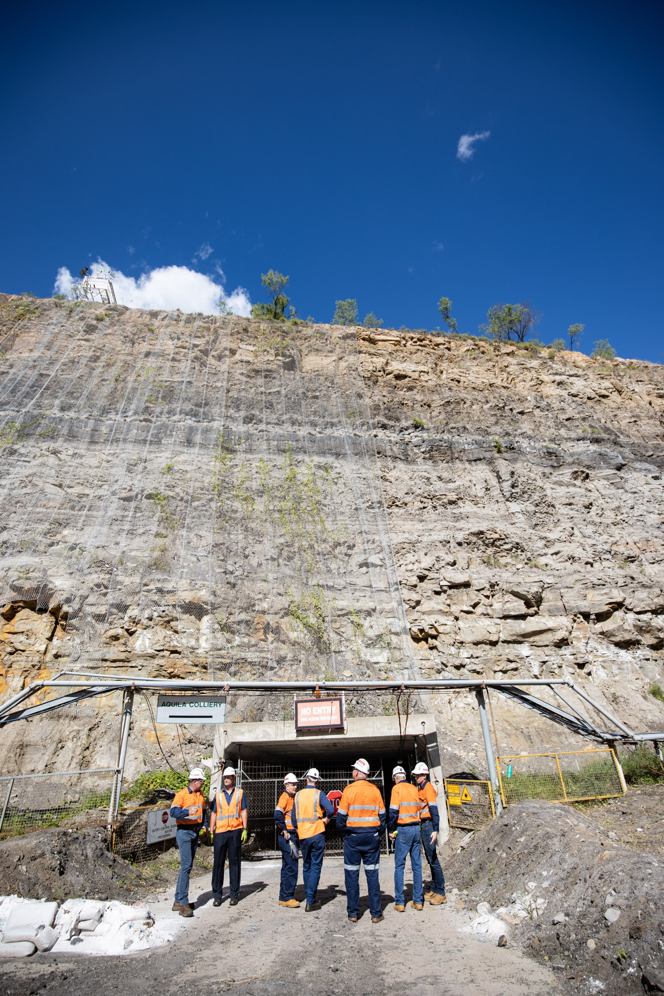 Anglo ready to launch Aquila coal project | iQ Industry Queensland
