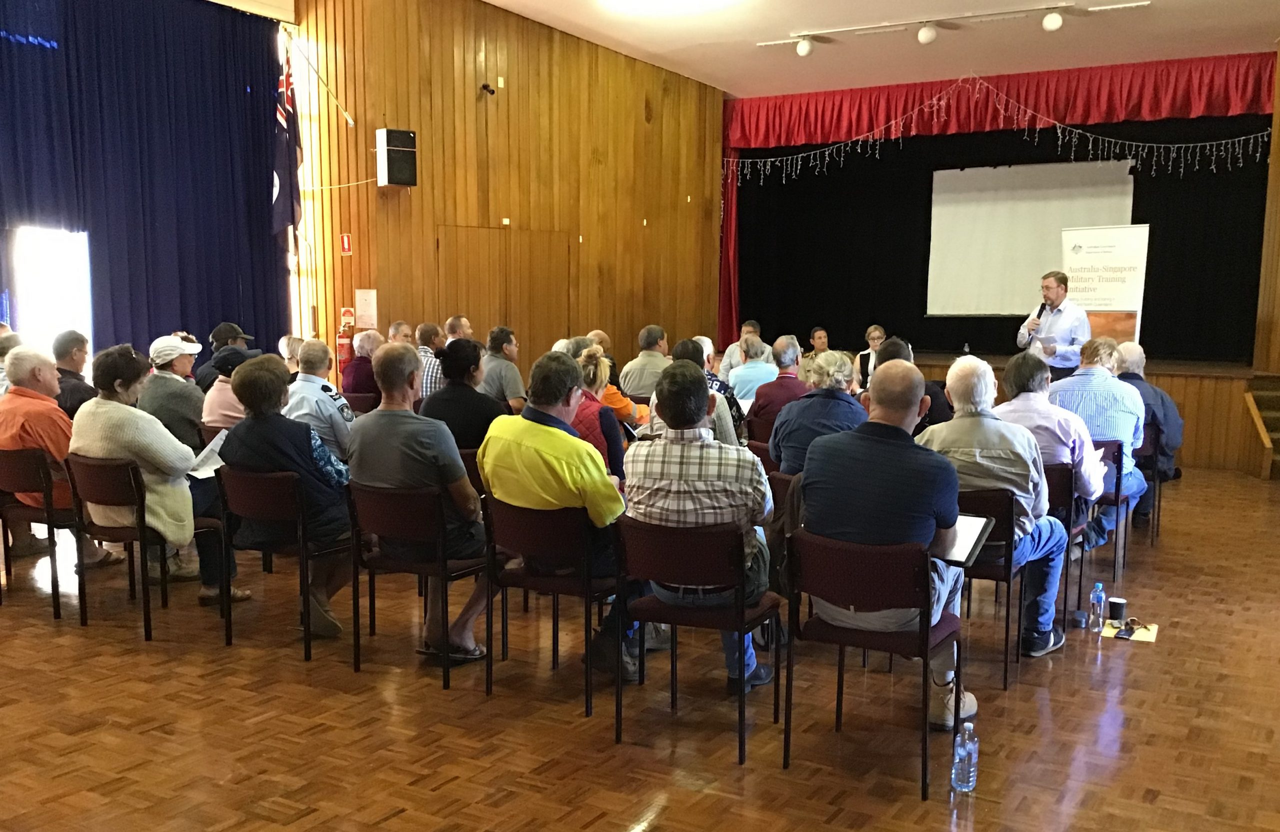 Capability statements offer ASMTI works opportunity | iQ Industry ...