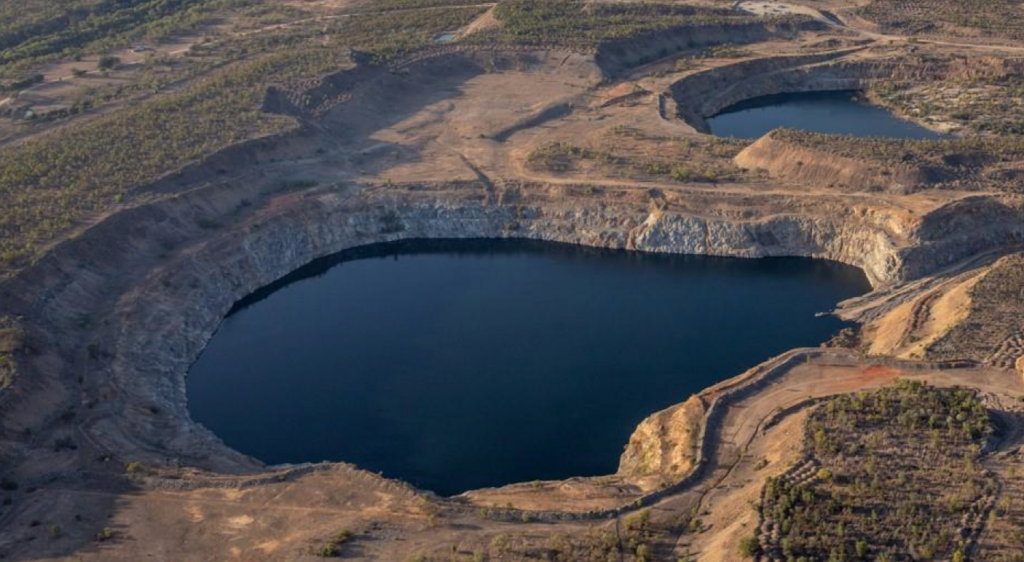 Kidston site prepped for project launch | iQ Industry Queensland