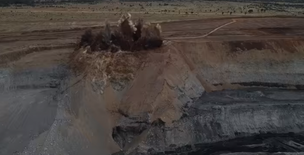 Poitrel breaks ground with wireless blast technology | iQ Industry ...