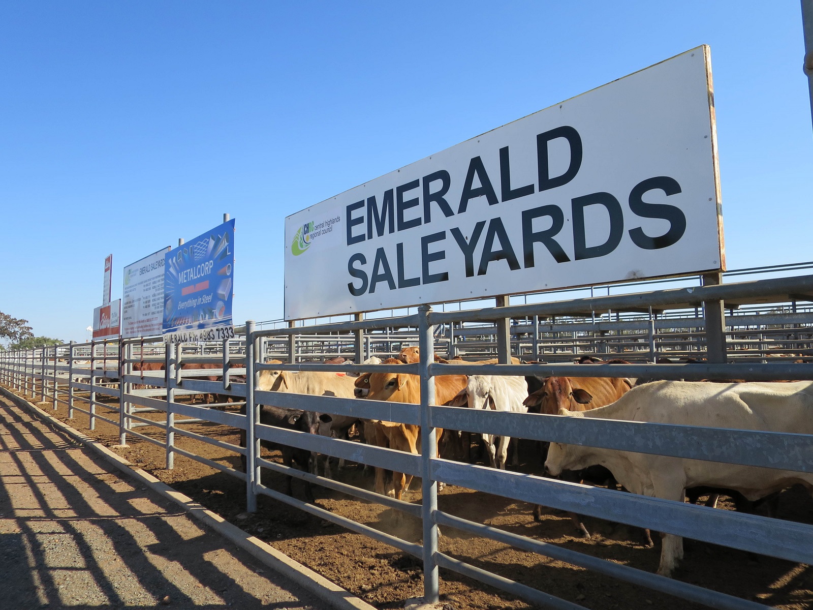 Central Highlands reveals Works for Qld project list | iQ Industry ...