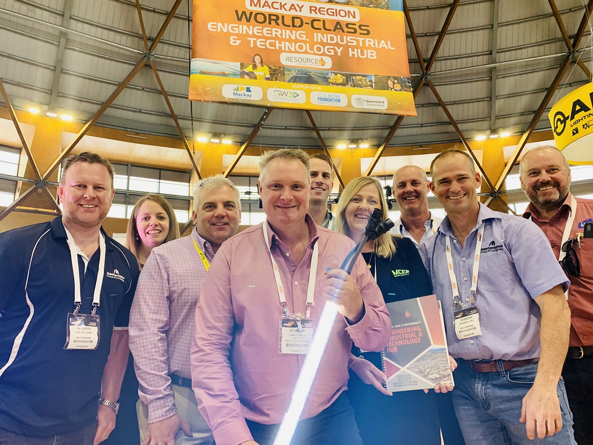 Mackay METS excellence on the national stage | iQ Industry Queensland
