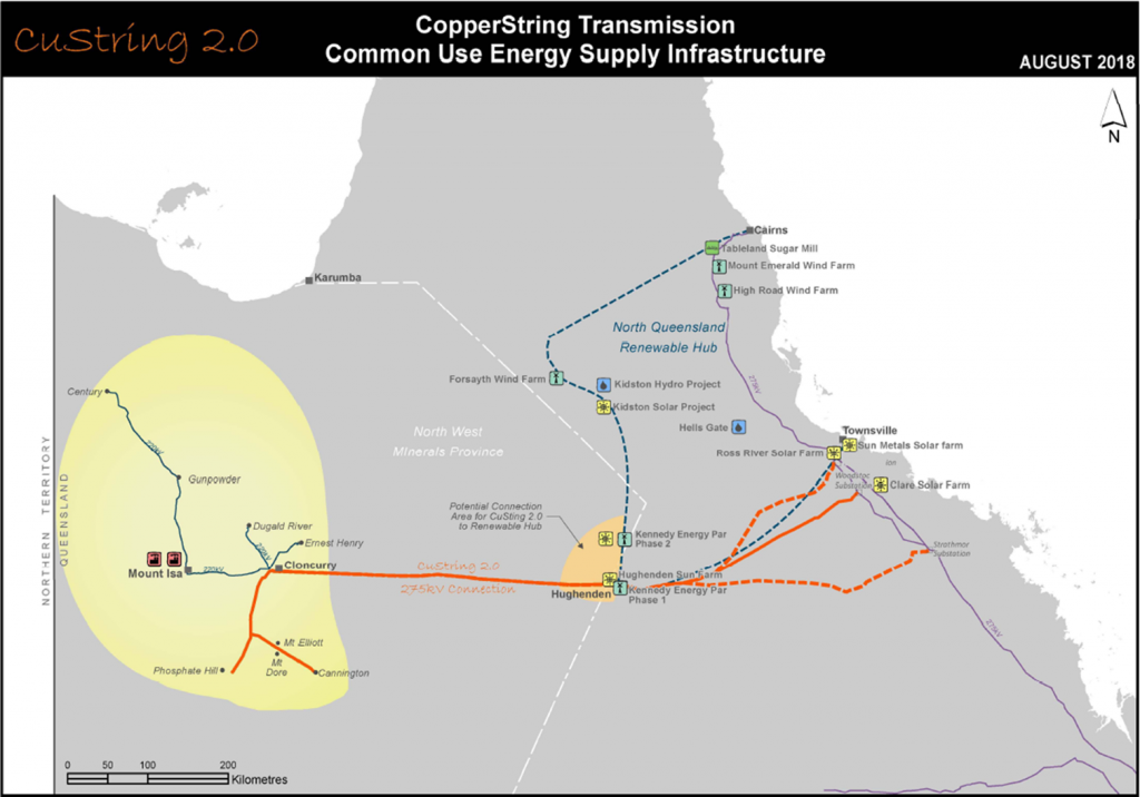 Power infrastructure to level playing field | iQ Industry Queensland