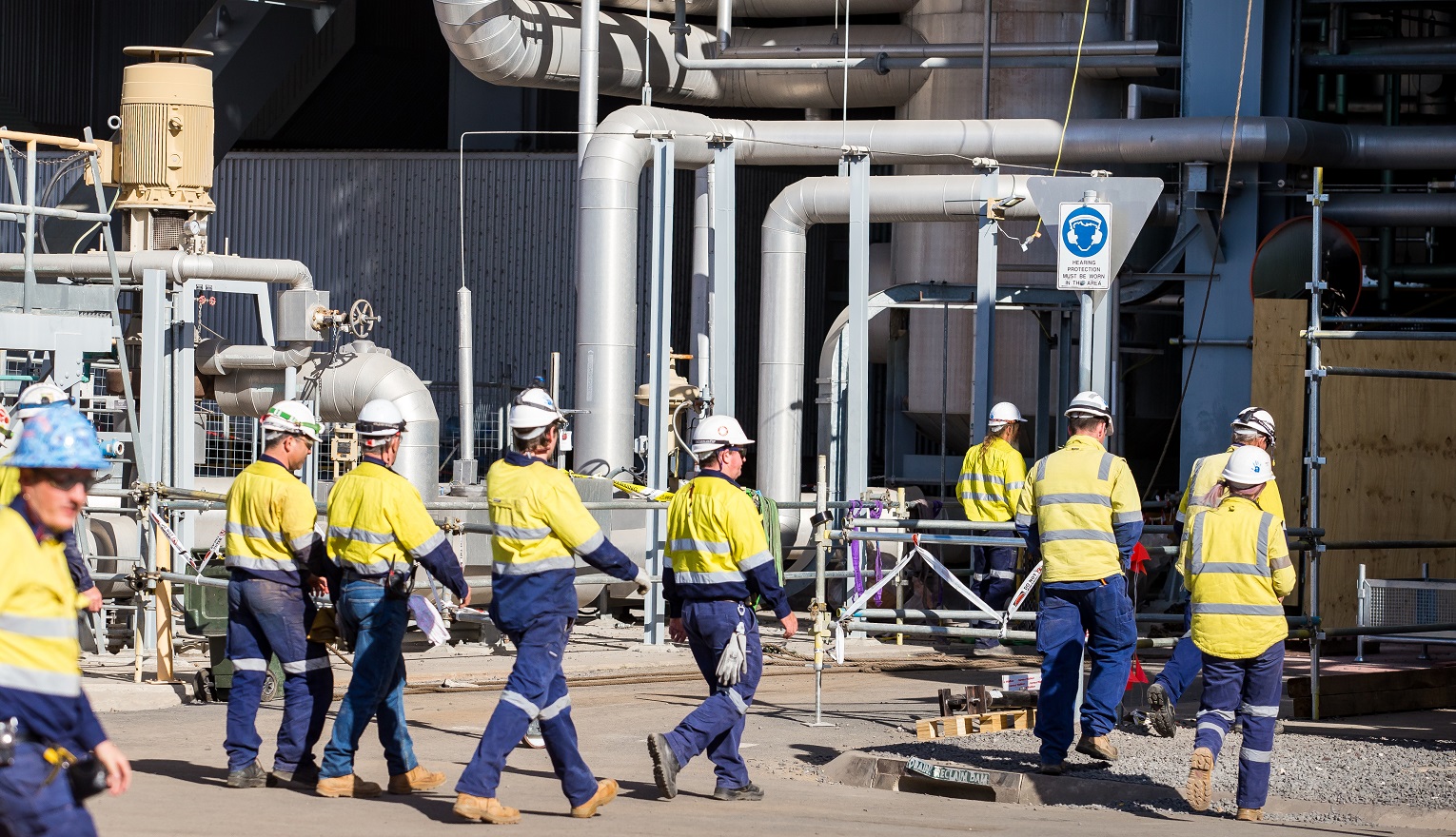 Downer secures long-term power station works | iQ Industry Queensland