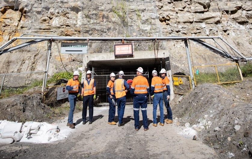 Mastermyne wins $95m contract to bring Aquila online | iQ Industry ...