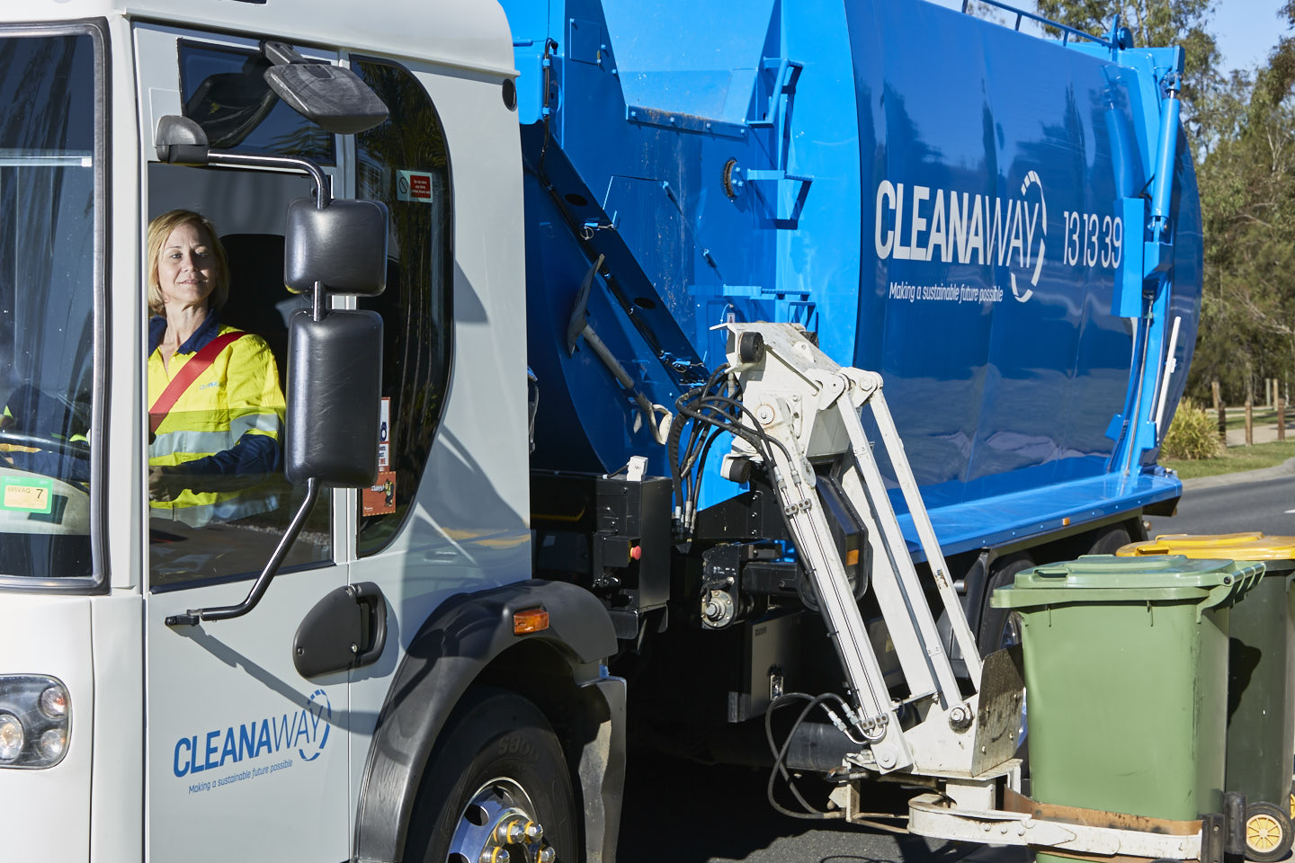 Councils team up for $40m garbage deal | iQ Industry Queensland