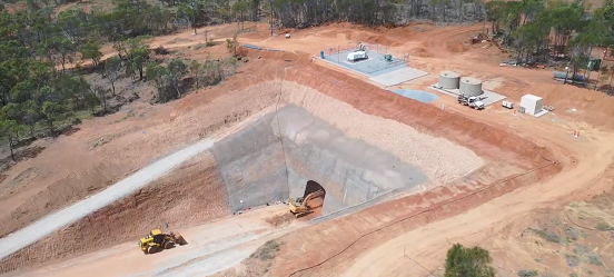 Full steam ahead for Pajingo's new decline | iQ Industry Queensland