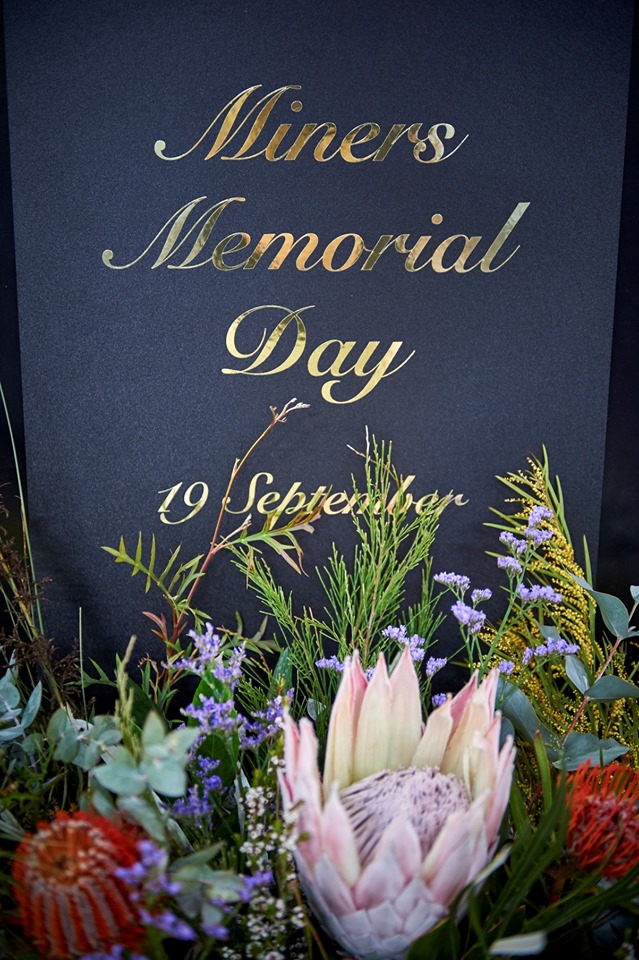 QRC highlights signficance of Miners Memorial Day | iQ Industry Queensland