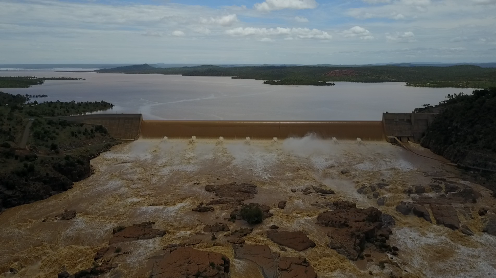 Sunwater to move forward on case for dam wall lift | iQ Industry Queensland