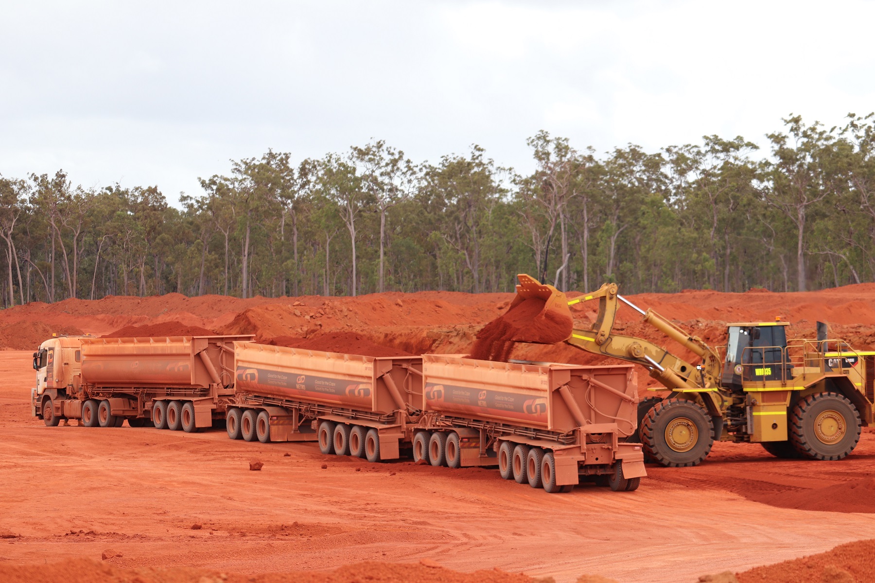 Metro Mining's horizons expand | iQ Industry Queensland