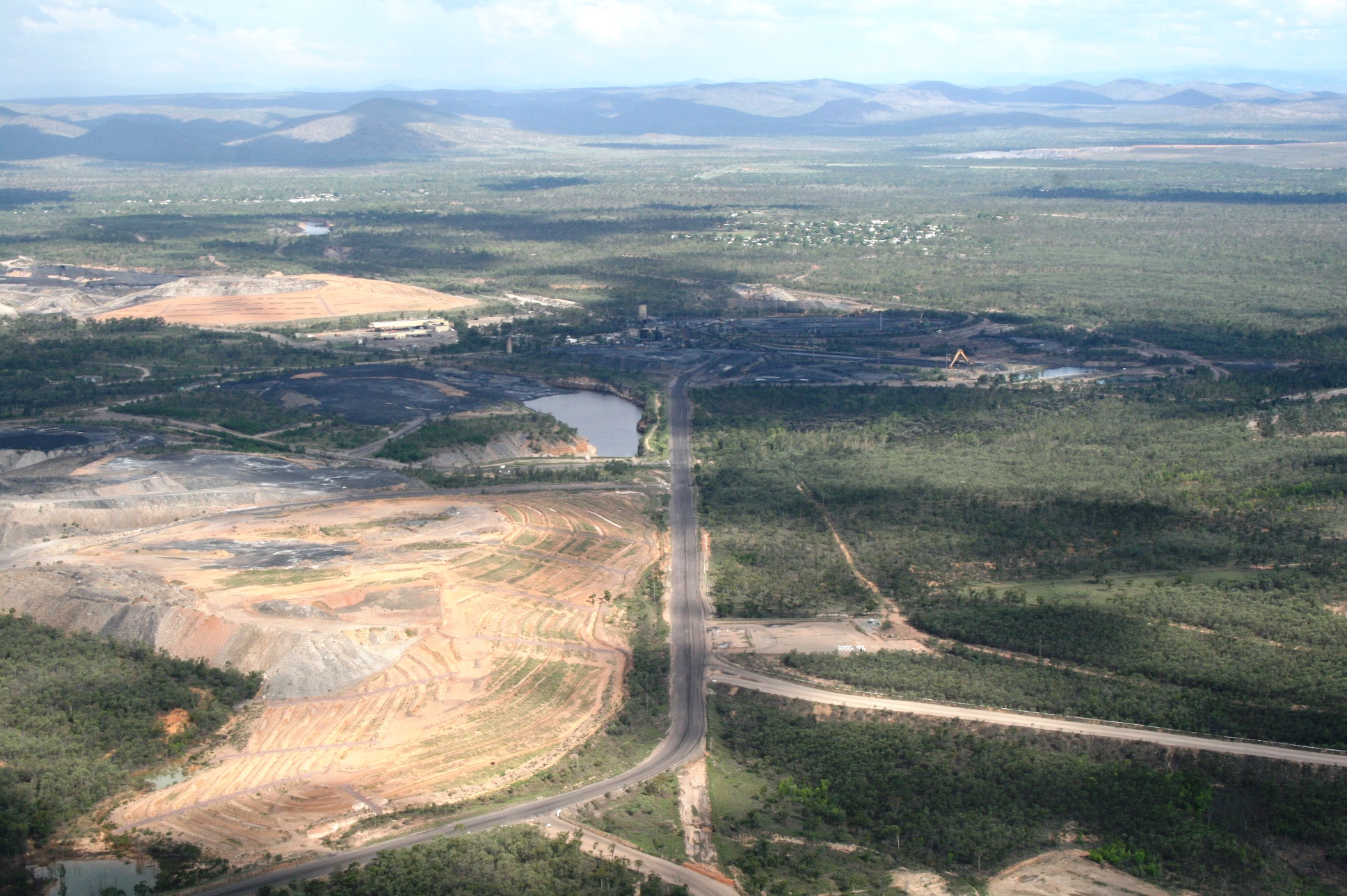 Collinsville marks 100 years of coal mining | iQ Industry Queensland