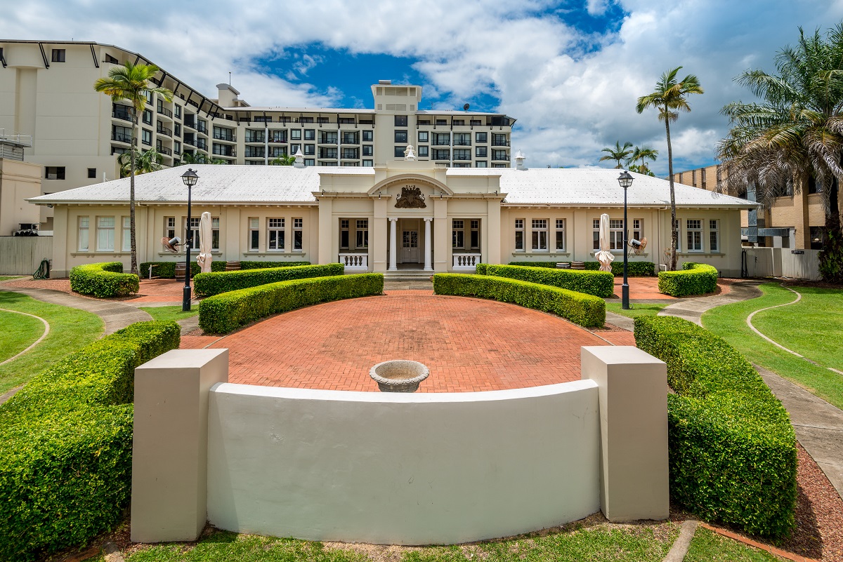 Heritage-listed courthouse set for $6.6m refurbishment | iQ Industry ...