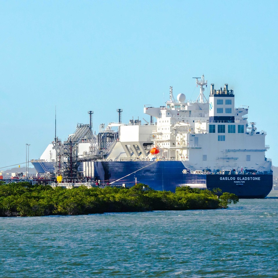 Growth outlook for global LNG demand | iQ Industry Queensland