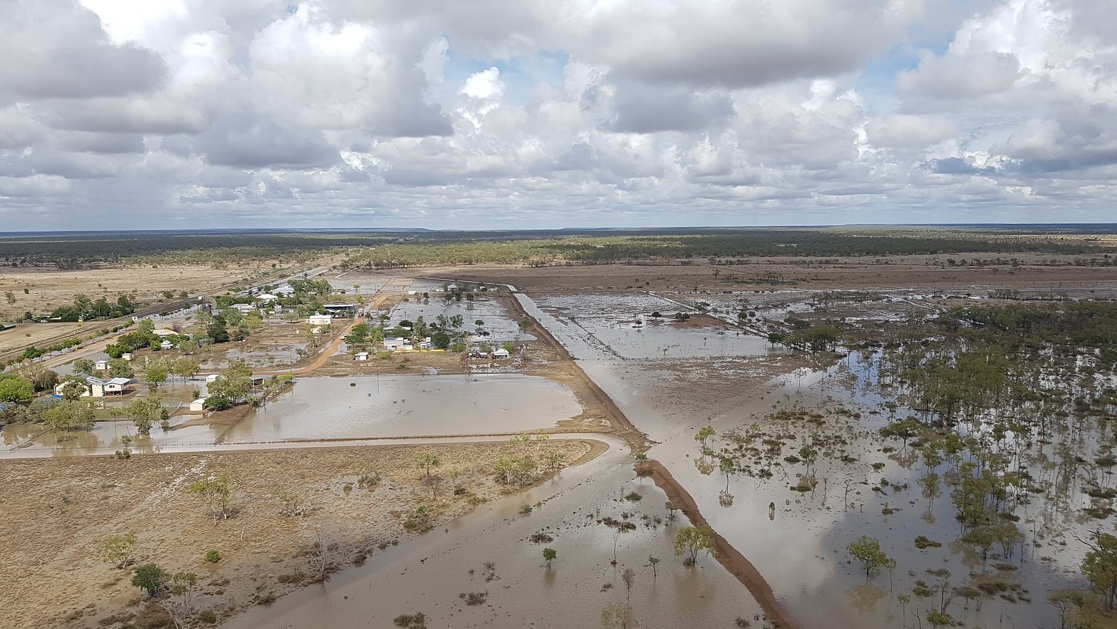 Disaster assistance for regional Queensland shires hit by monsoon ...