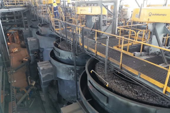 New Century brings full plant capacity online | iQ Industry Queensland