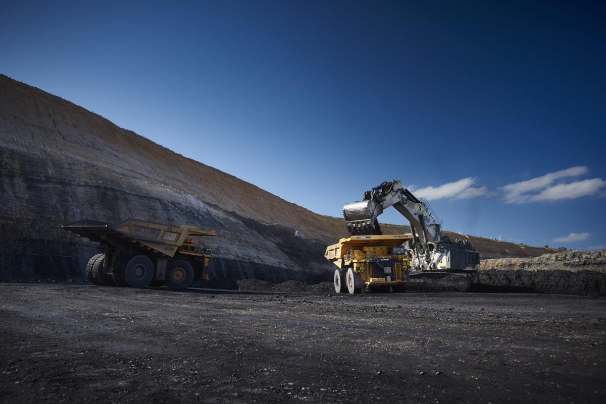 Yancoal Australia clocks up half-year records | iQ Industry Queensland