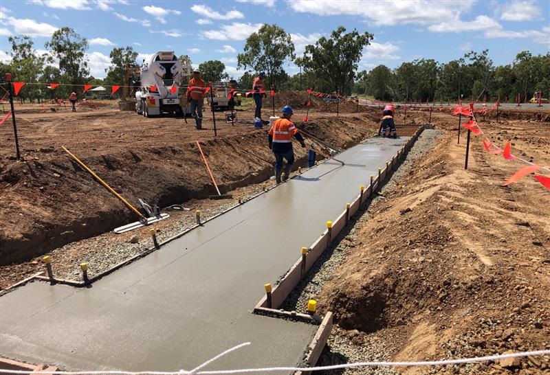 Civil training scheme to add trade-ready workers | iQ Industry Queensland