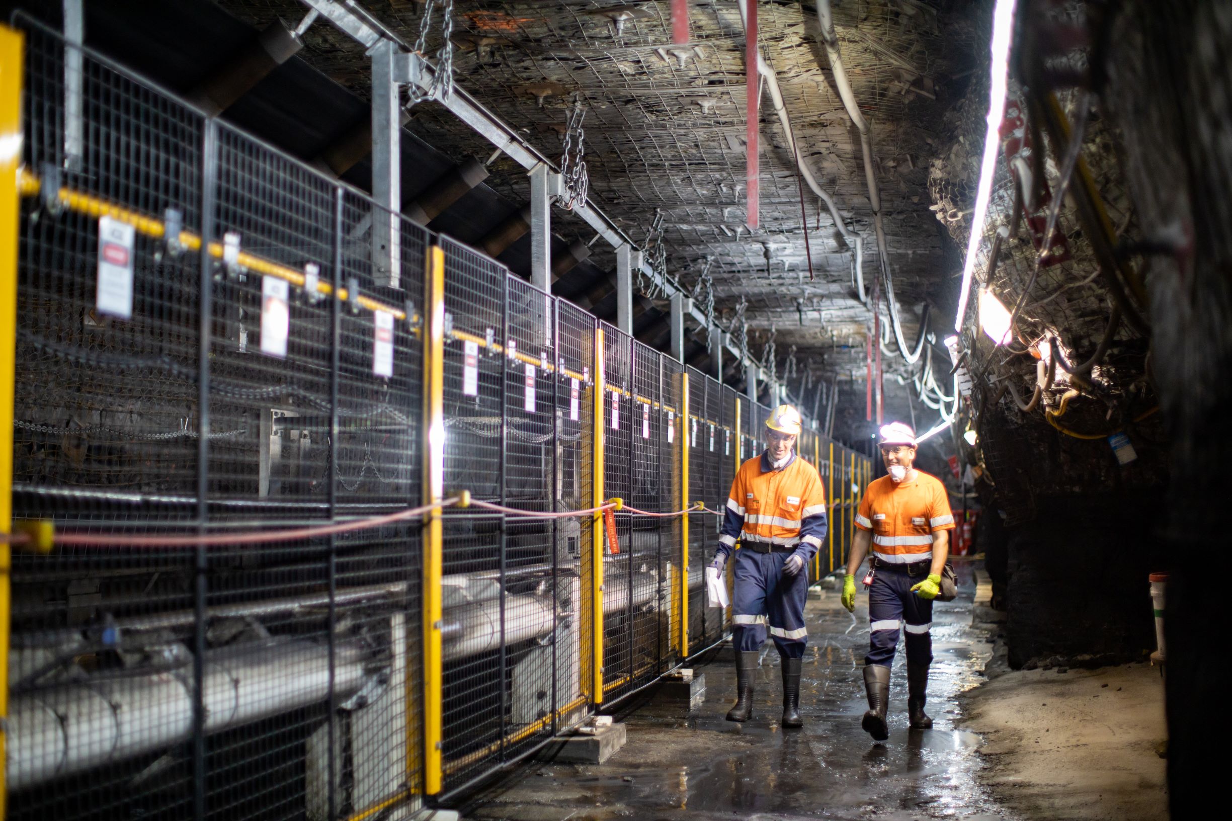 Work packages on offer for Aquila coal project | iQ Industry Queensland