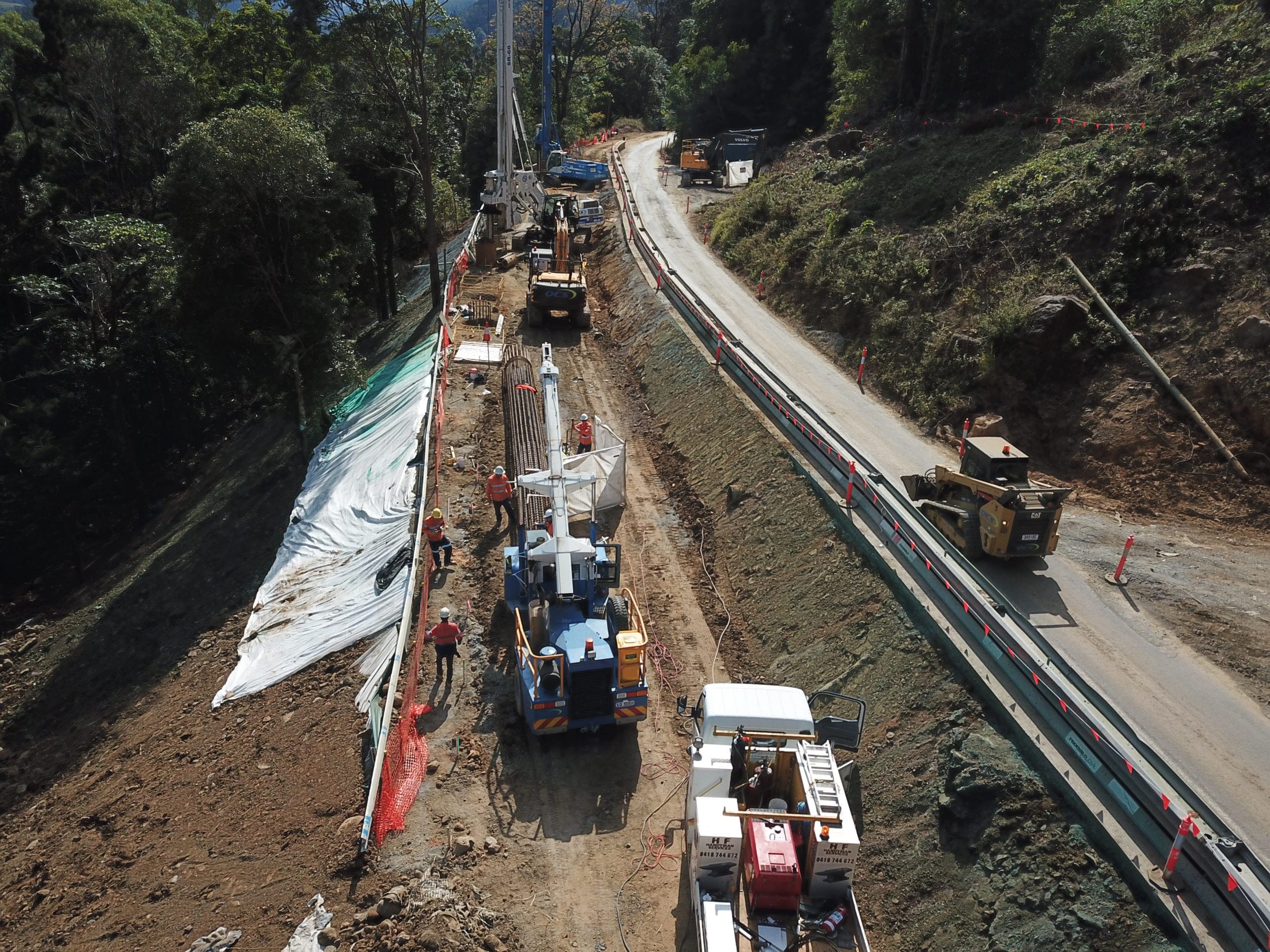 Civil works training program set for another round | iQ Industry Queensland