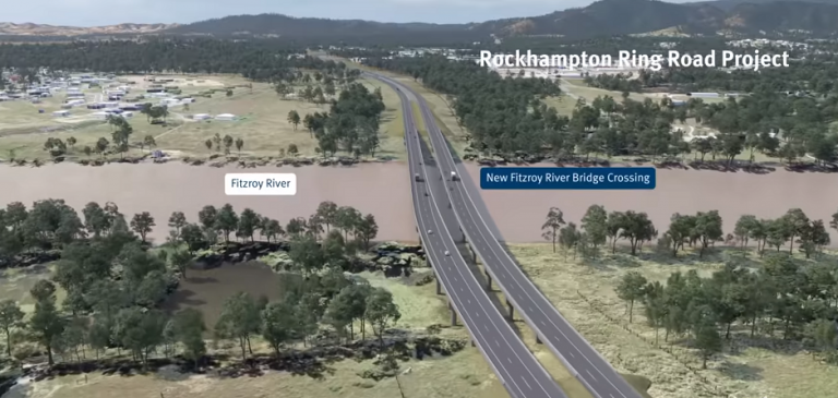 Public spotlight on $1b Rockhampton Ring Rd plans | iQ Industry Queensland