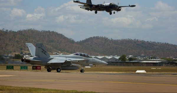 Townsville Defence bases attract $35m boost | iQ Industry Queensland