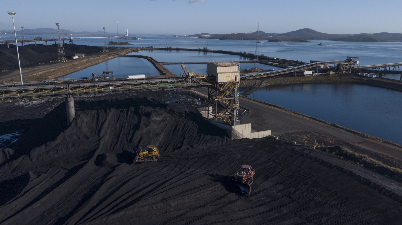 Gladstone coal terminal hits the Big Four-O | iQ Industry Queensland