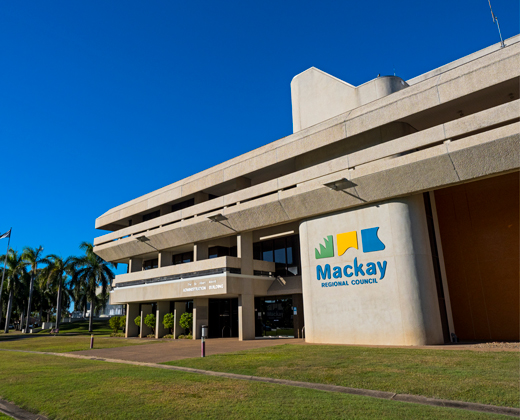 Focus on signature projects in Mackay Budget spend | iQ Industry Queensland