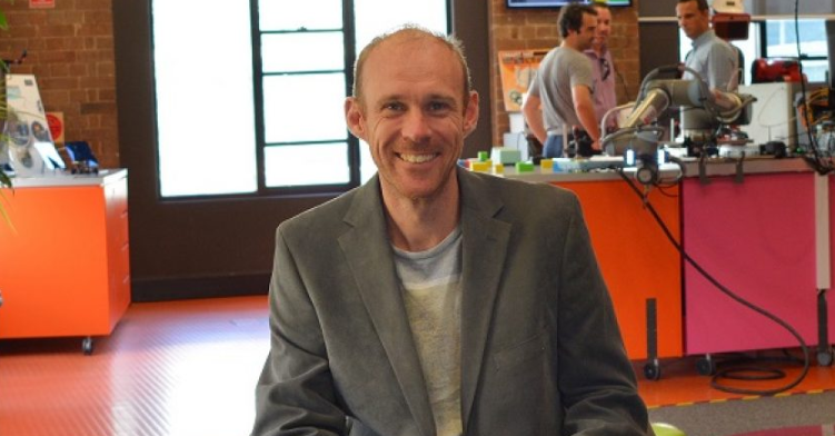 AI system earns engineer his spot among top innovators | iQ Industry Queensland