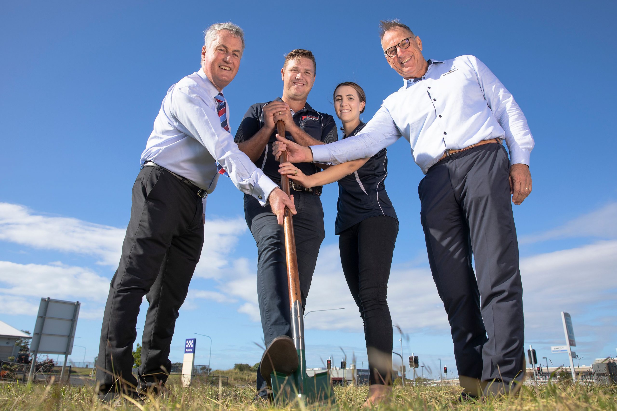 WHF Group to build major retail development | iQ Industry Queensland