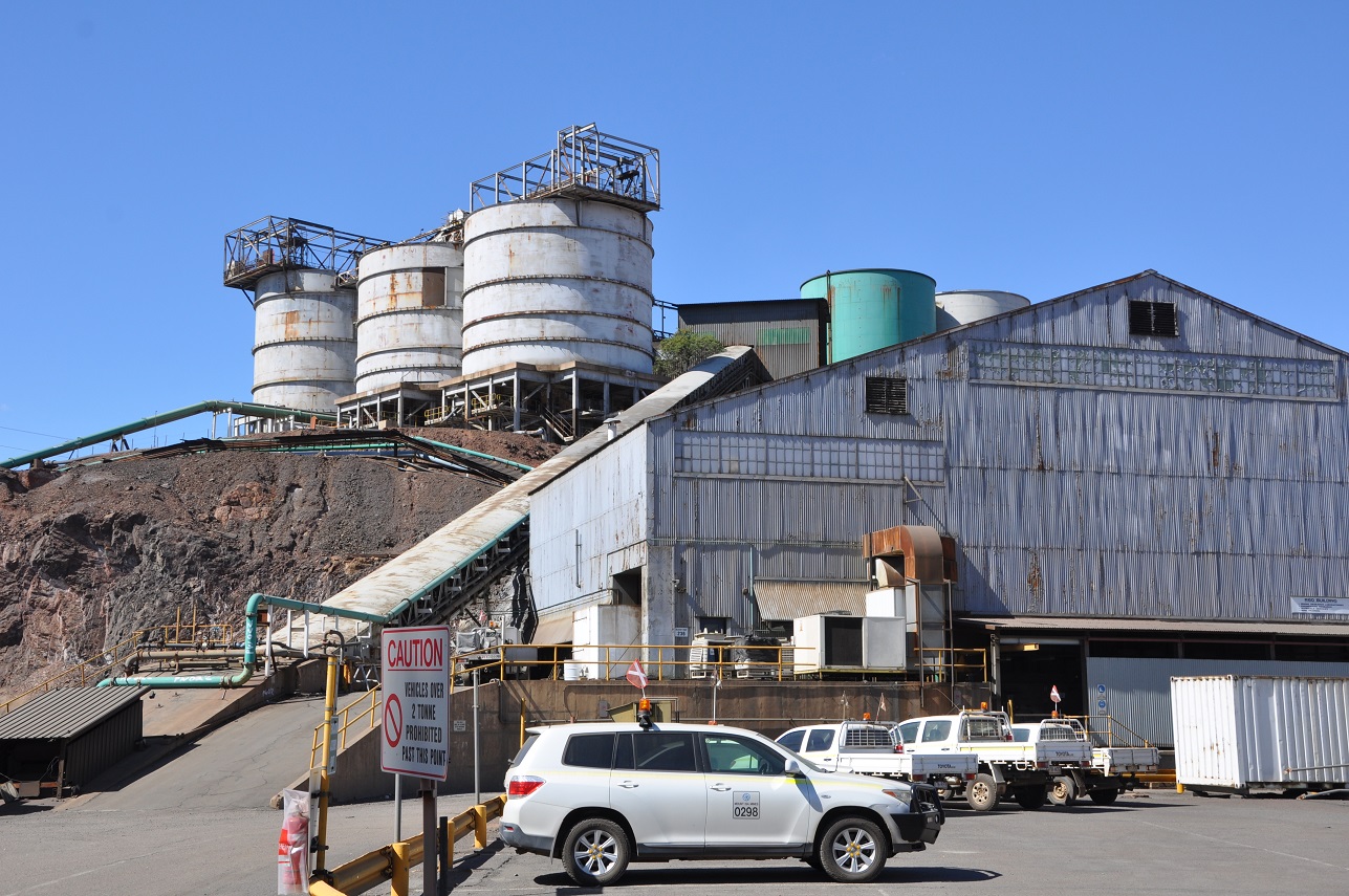 Milestone for Mount Isa's Black Rock Cave project | iQ Industry Queensland