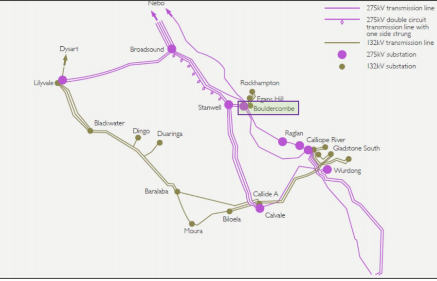Genex secures site for Rocky battery storage project | iQ Industry ...