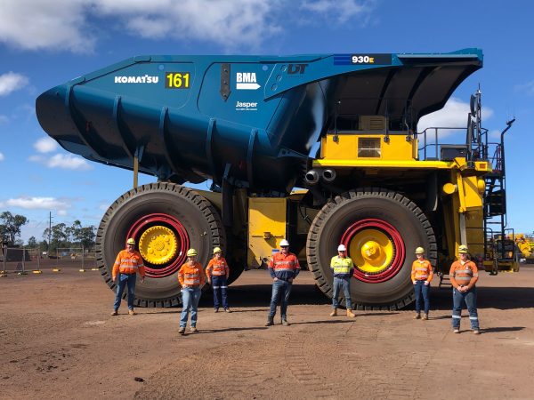 BMA Mining Company News | iQ Industry Queensland