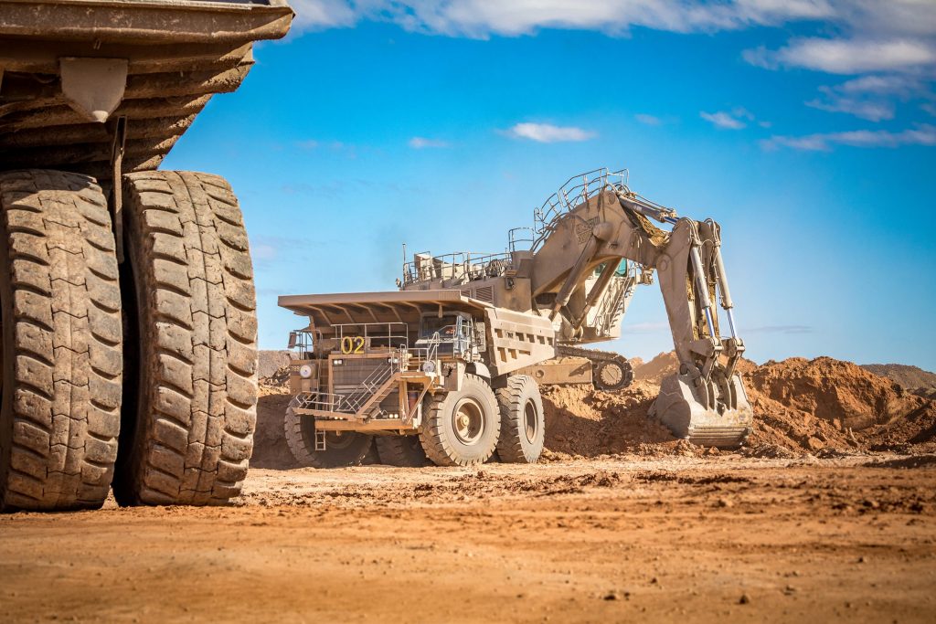 Zinc mine in phased return after Megan's deluge | iQ Industry Queensland