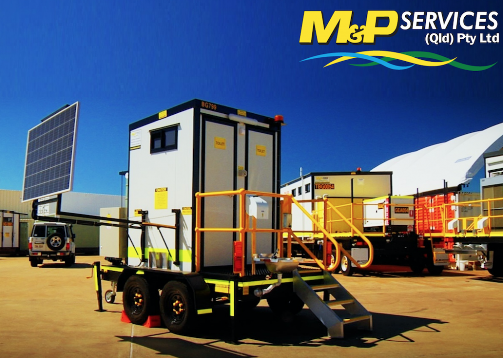 Get it Right Onsite with M&P Services | iQ Industry Queensland